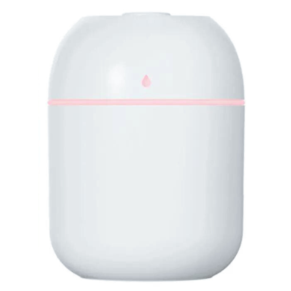 Air Humidifier USB Portable RGB Light Water Drop - Gadexo